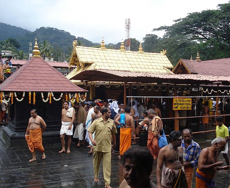 El templo del dios célibe: Top Cinco: Lugares donde las mujeres no ...