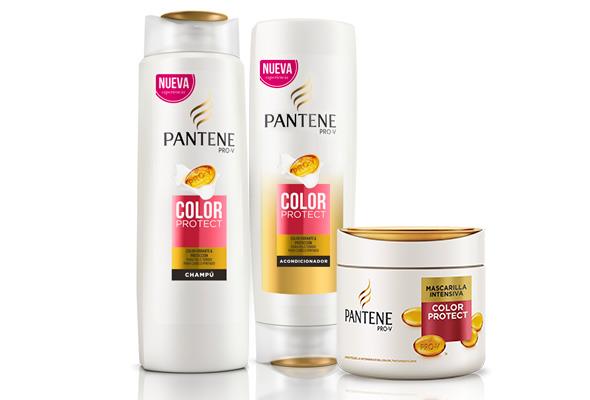 Pantene - Color Protect: Los 5 mejores champús hidratantes para ...