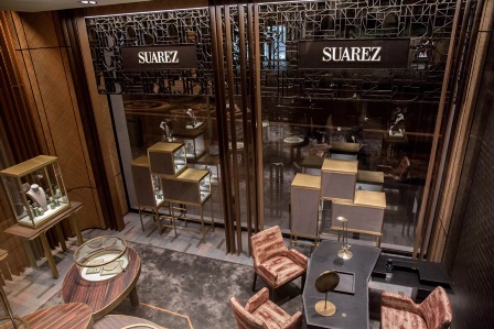 Joyería Suarez: Las 5 joyerías más lujosas de Madrid | TopCinco.es