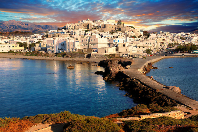 Naxos: Top 5: Islas Griegas que debes visitar este verano | TopCinco.es